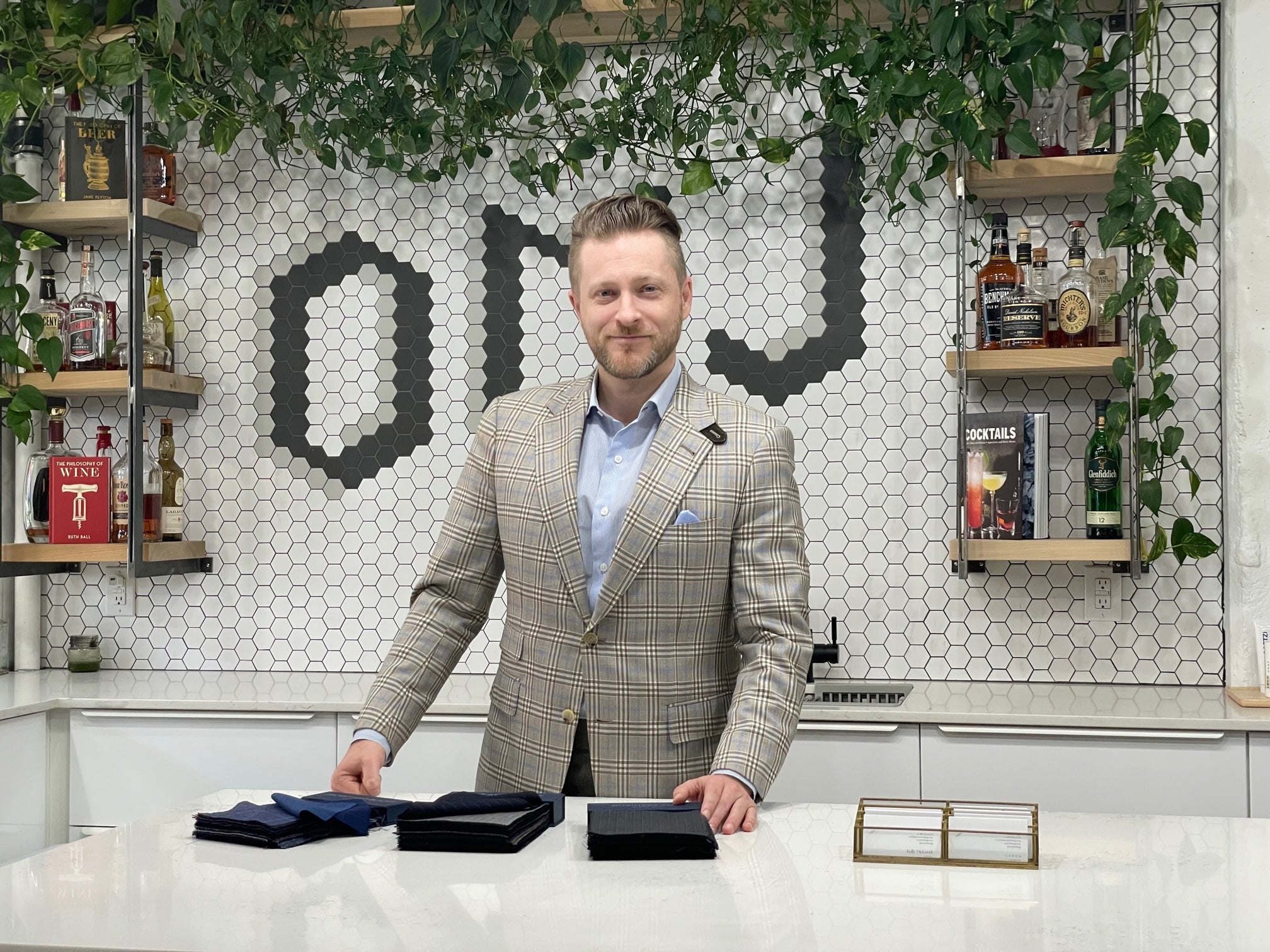 Welcome to the Team – OMJ Clothing