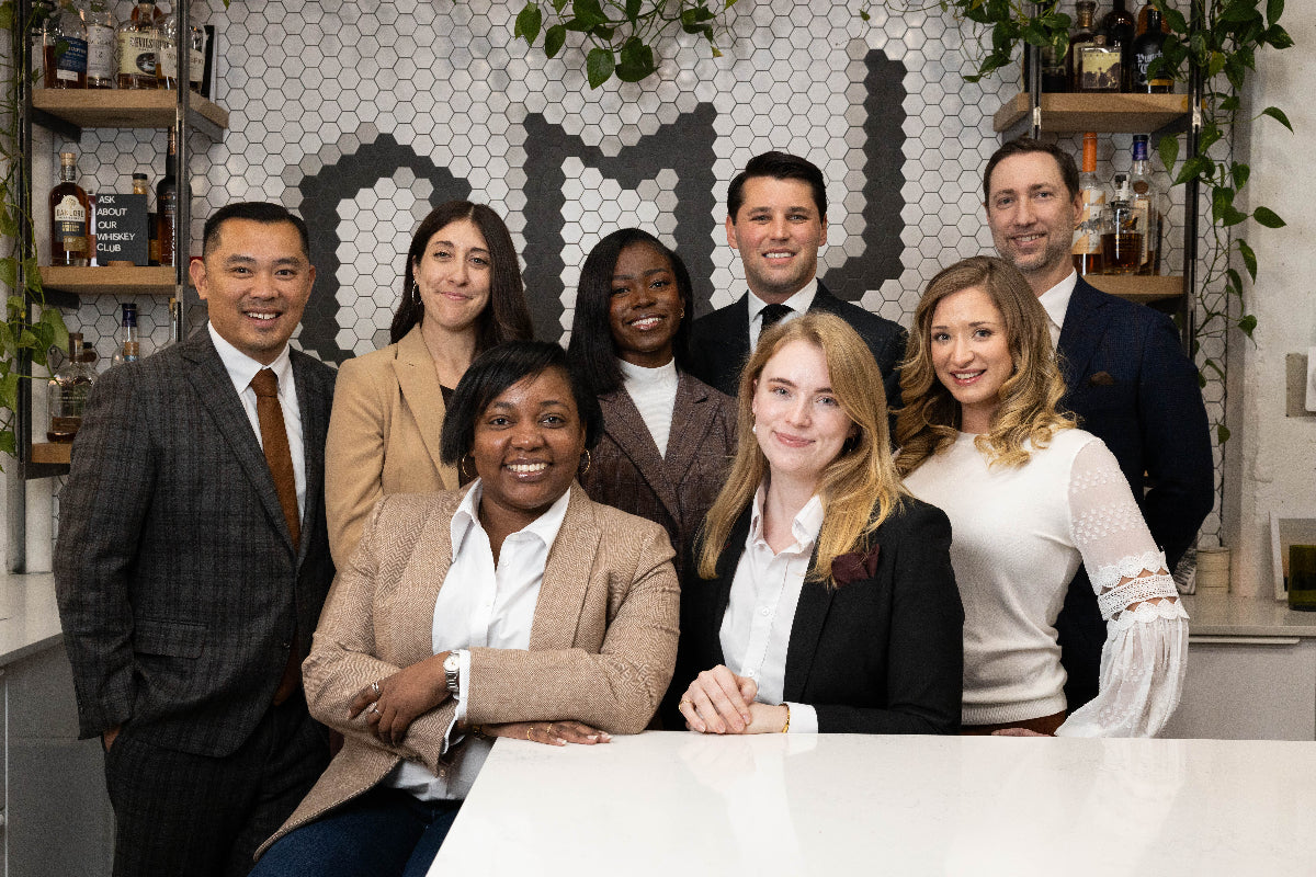 Cheers To 11 Years! – OMJ Clothing